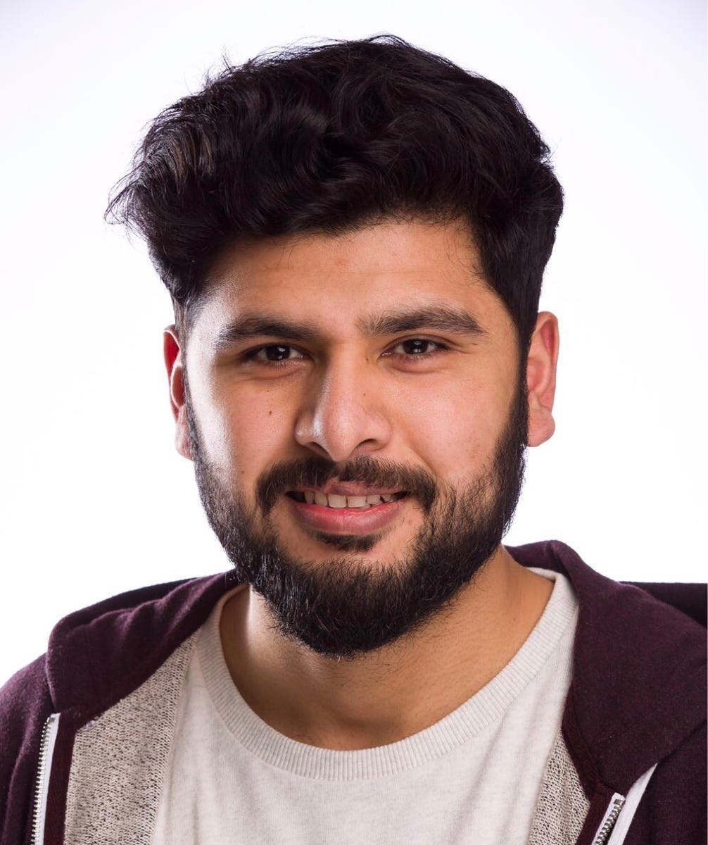 Umer Mohammad – Medium