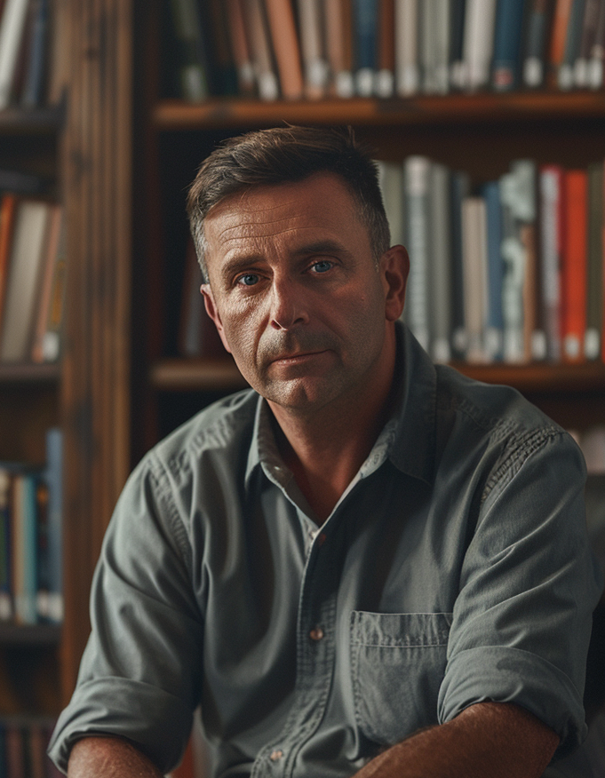 Pastor Robert Pannier – Medium