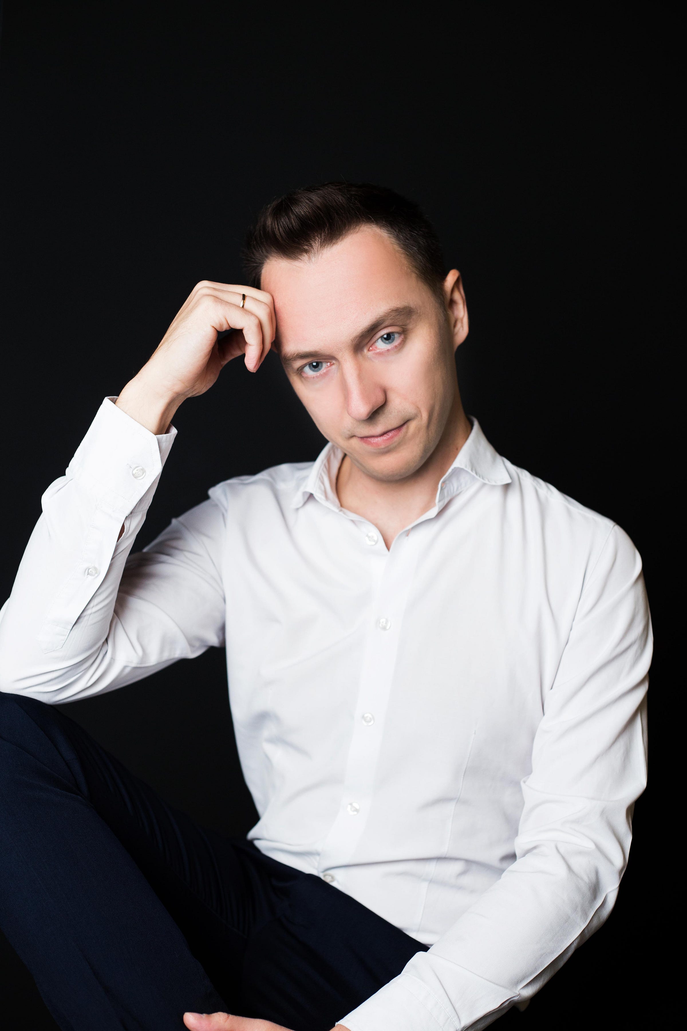 Oleksii Sorokin – Medium
