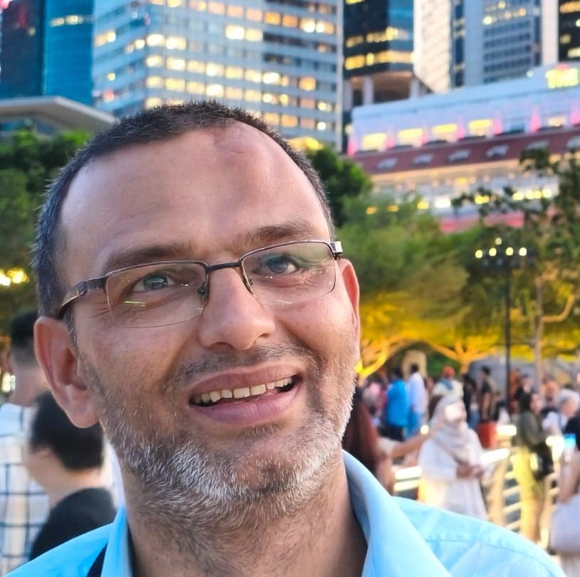Pramod Chandra – Medium