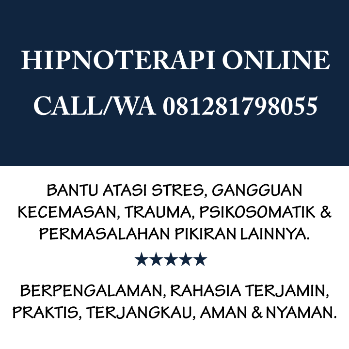 Hipnoterapi Online – Medium