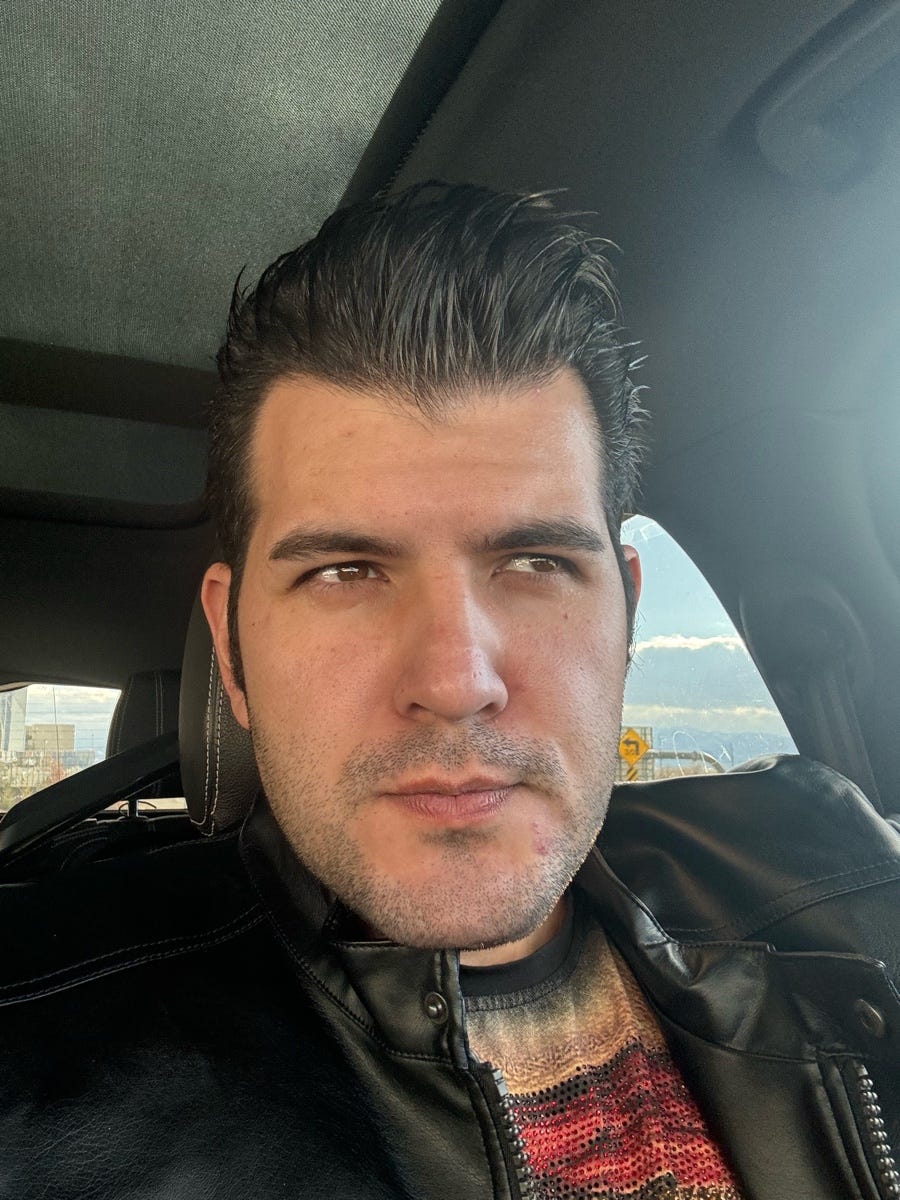 About – Omar J. Trejo | CEO @ RevGiant – Medium