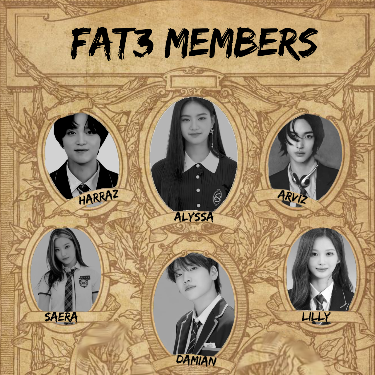 Metanoia — FAT3 – Medium