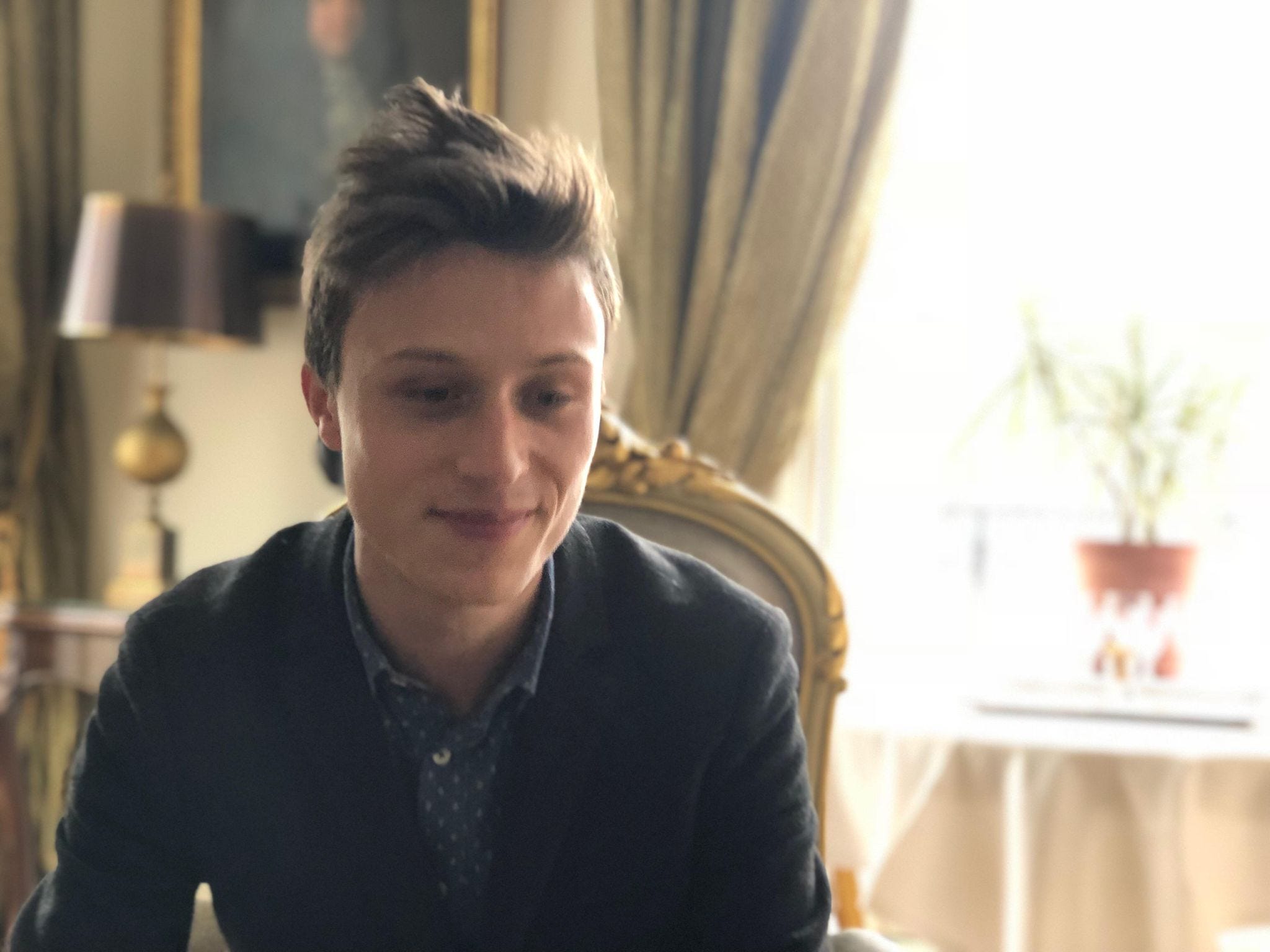 Paul Barrie Calmels – Medium