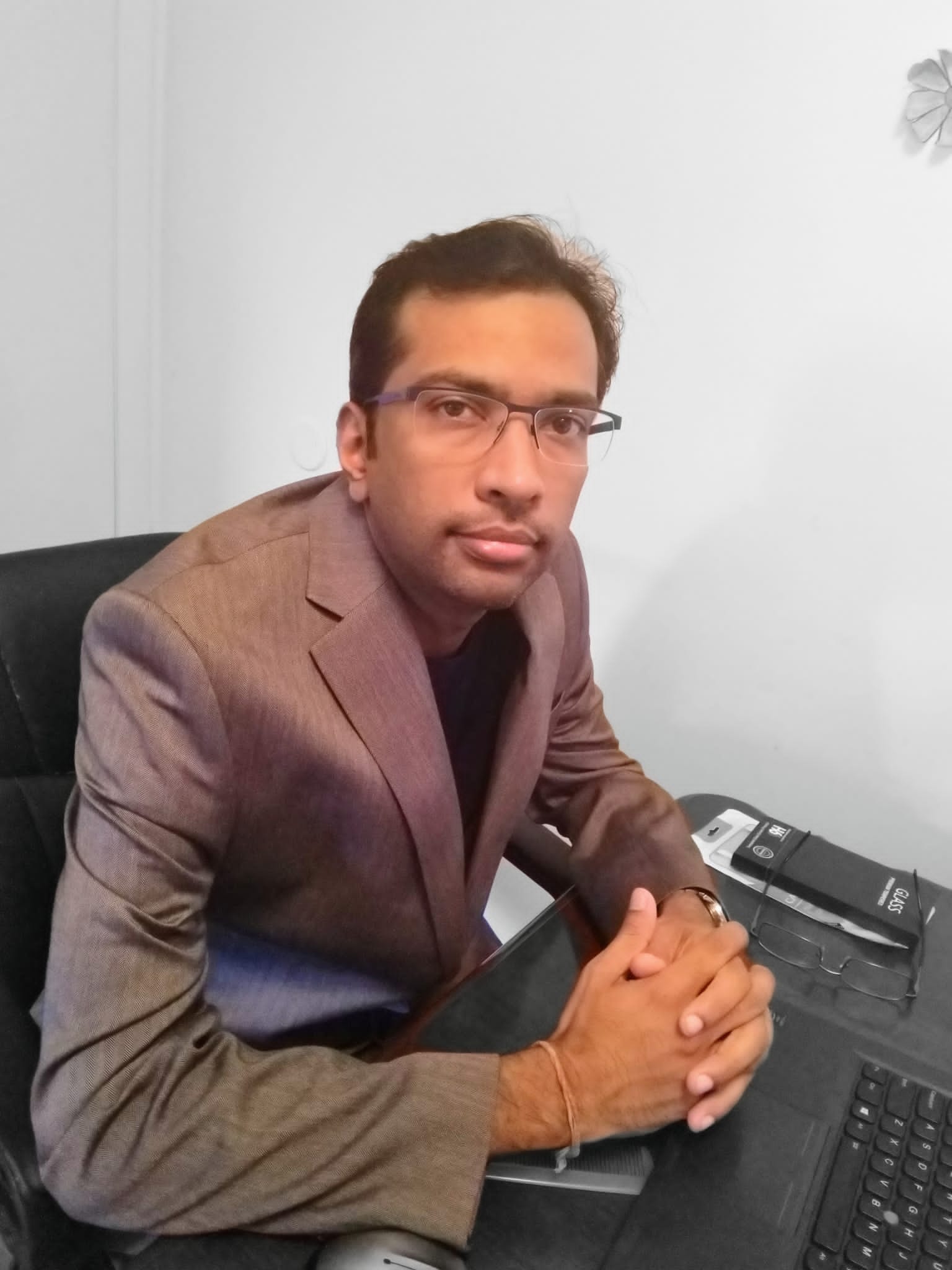 Sibasis Padhi – Medium