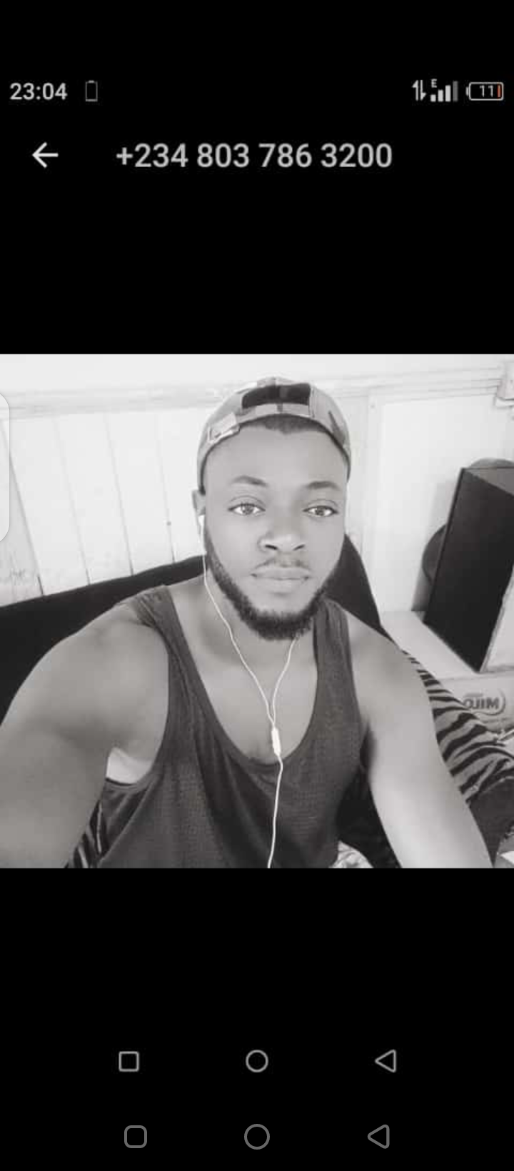 About – Prince Isah – Medium