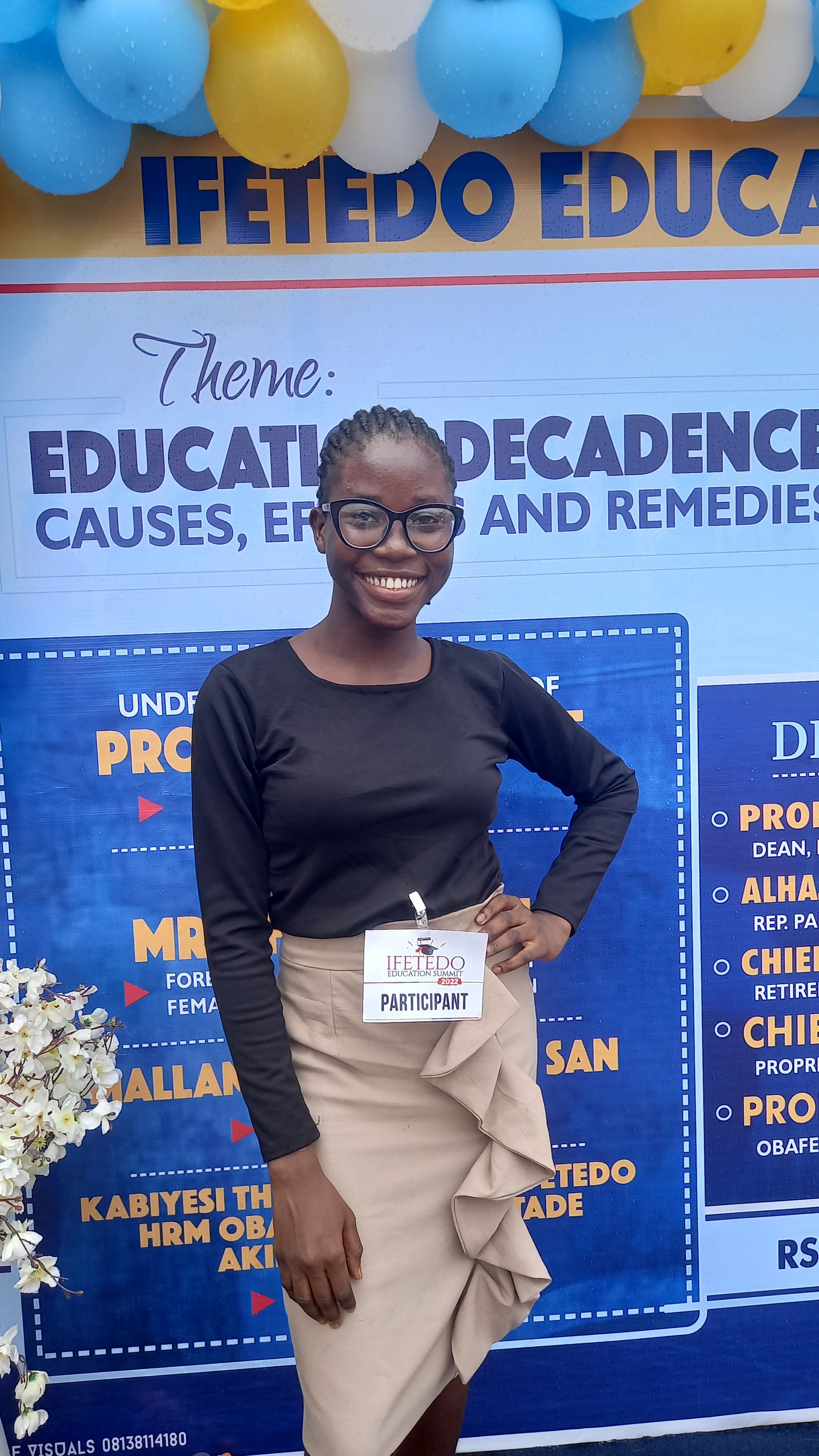 Favour Adebayo – Medium