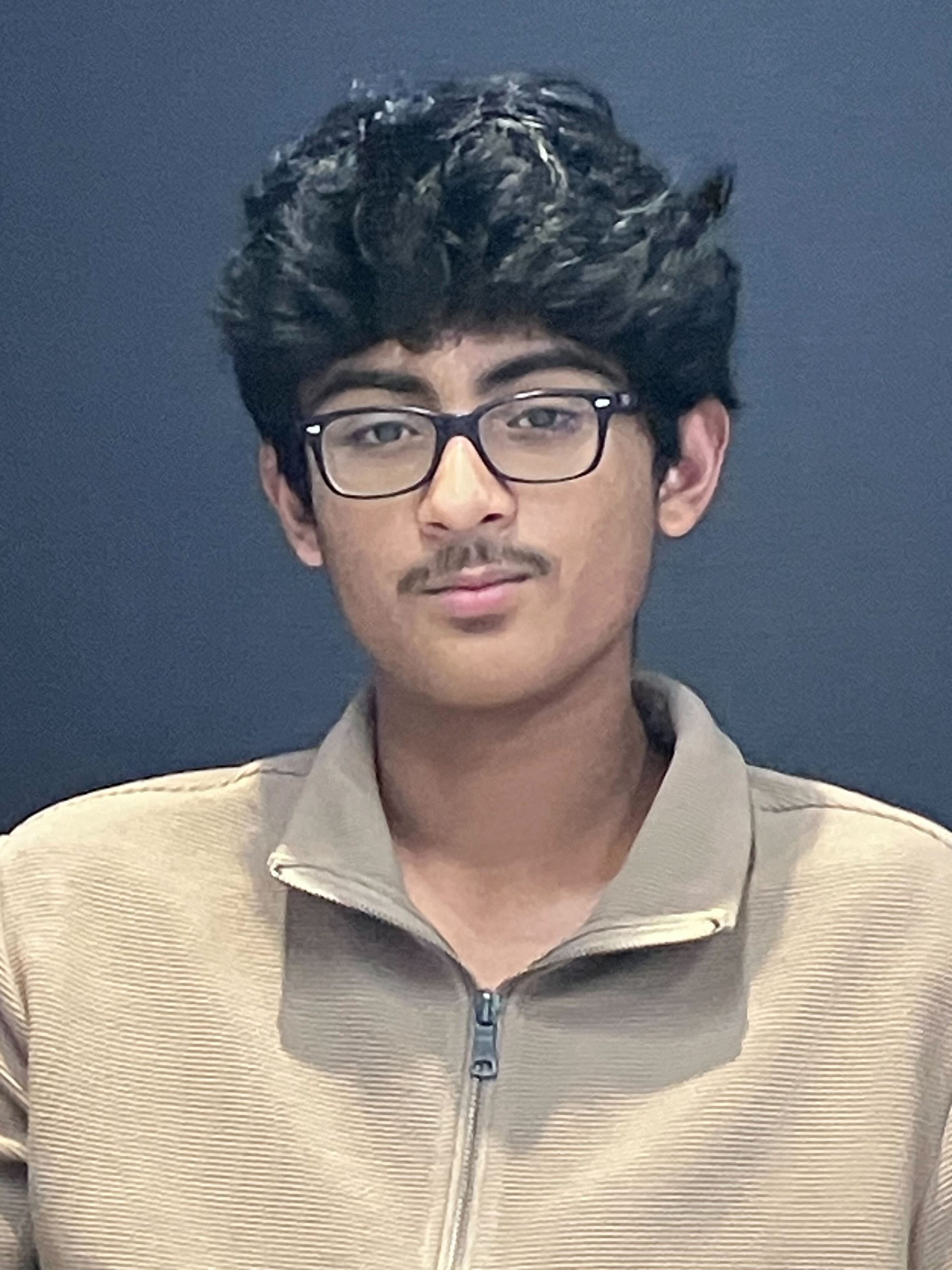 Vedant Ravilla – Medium