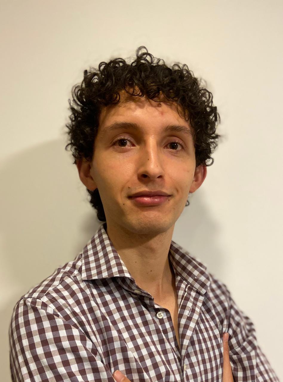 Andres Camilo Zuñiga Gonzalez – Medium