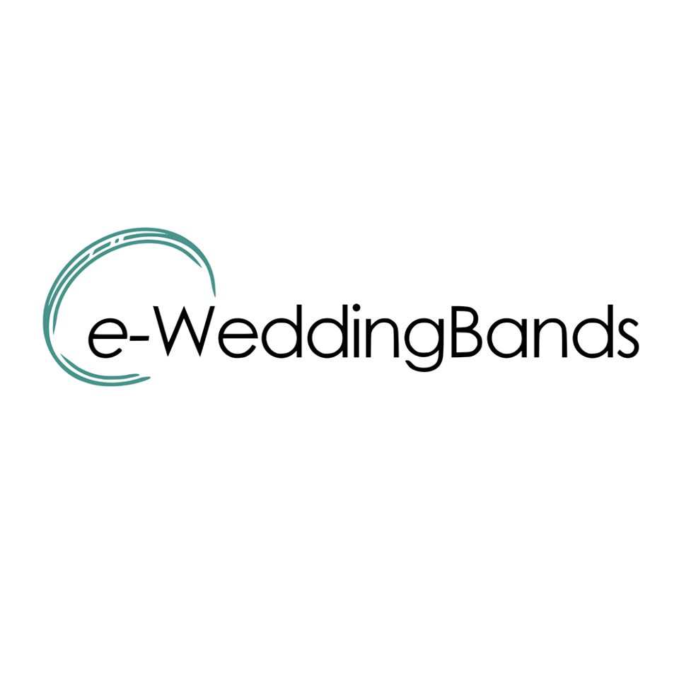 E-Wedding Bands – Medium