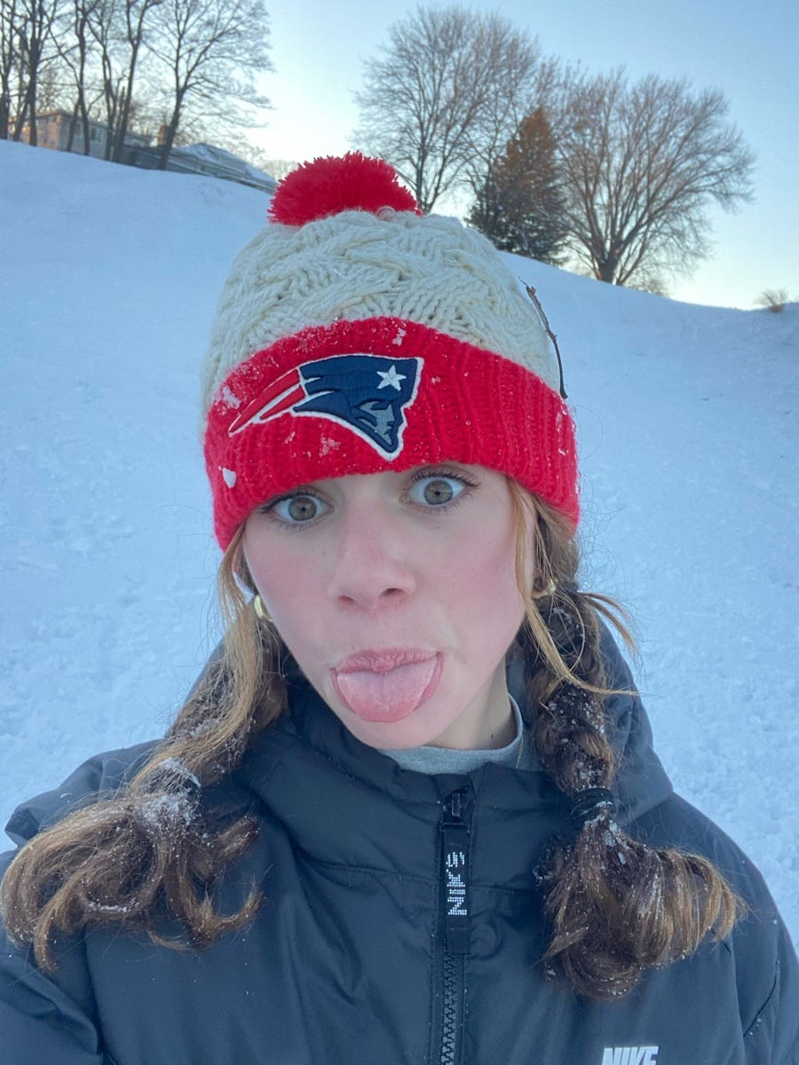 Ryleigh Green – Medium