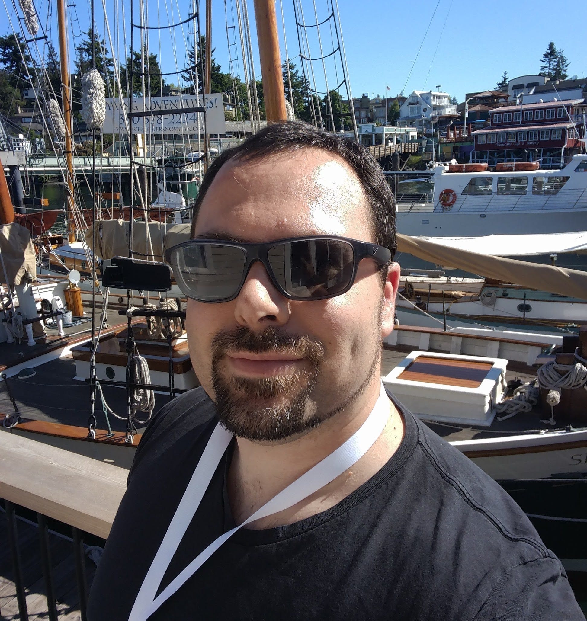 Jason Schachter – Medium