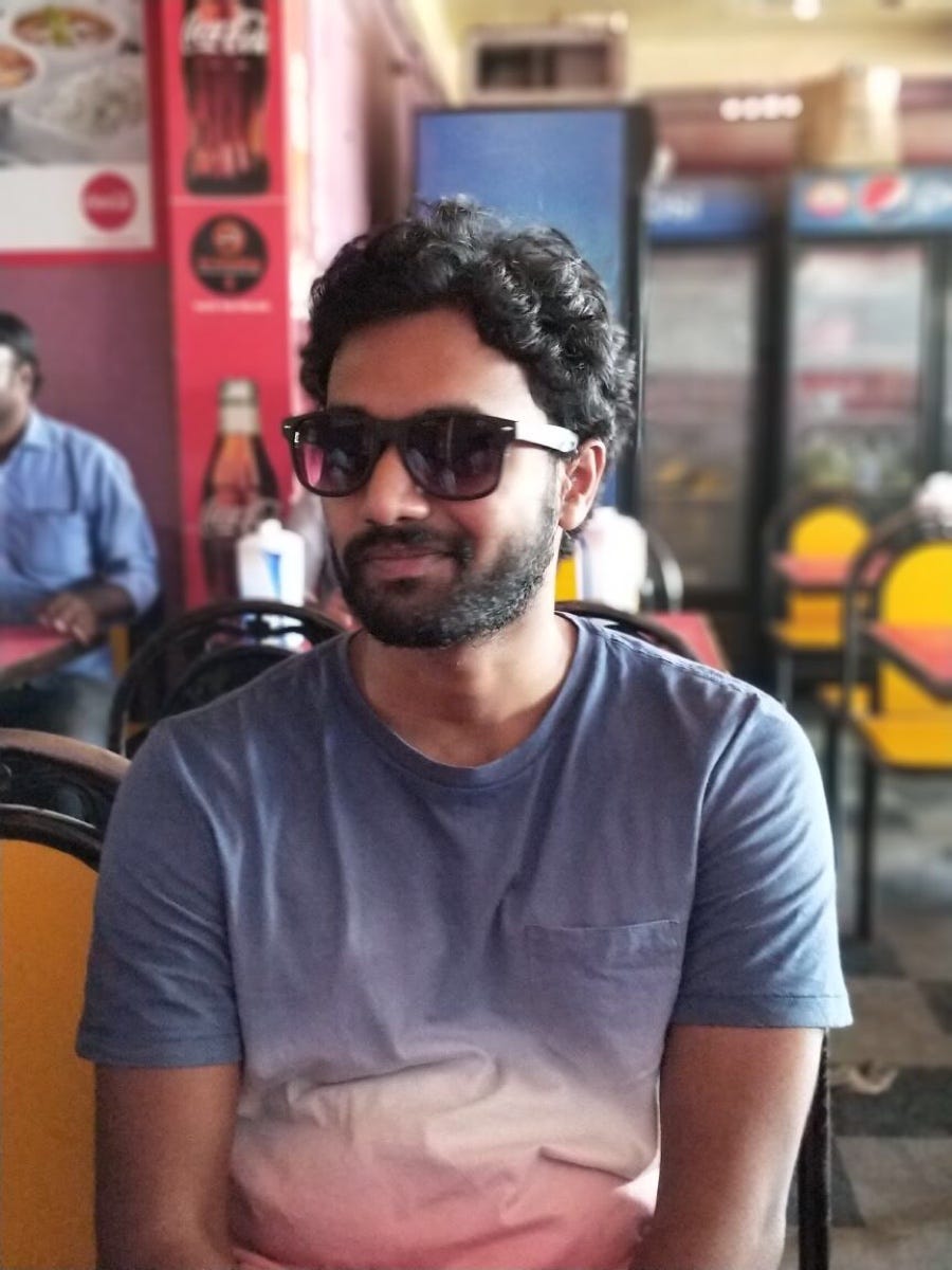 Jay Krishna – Medium