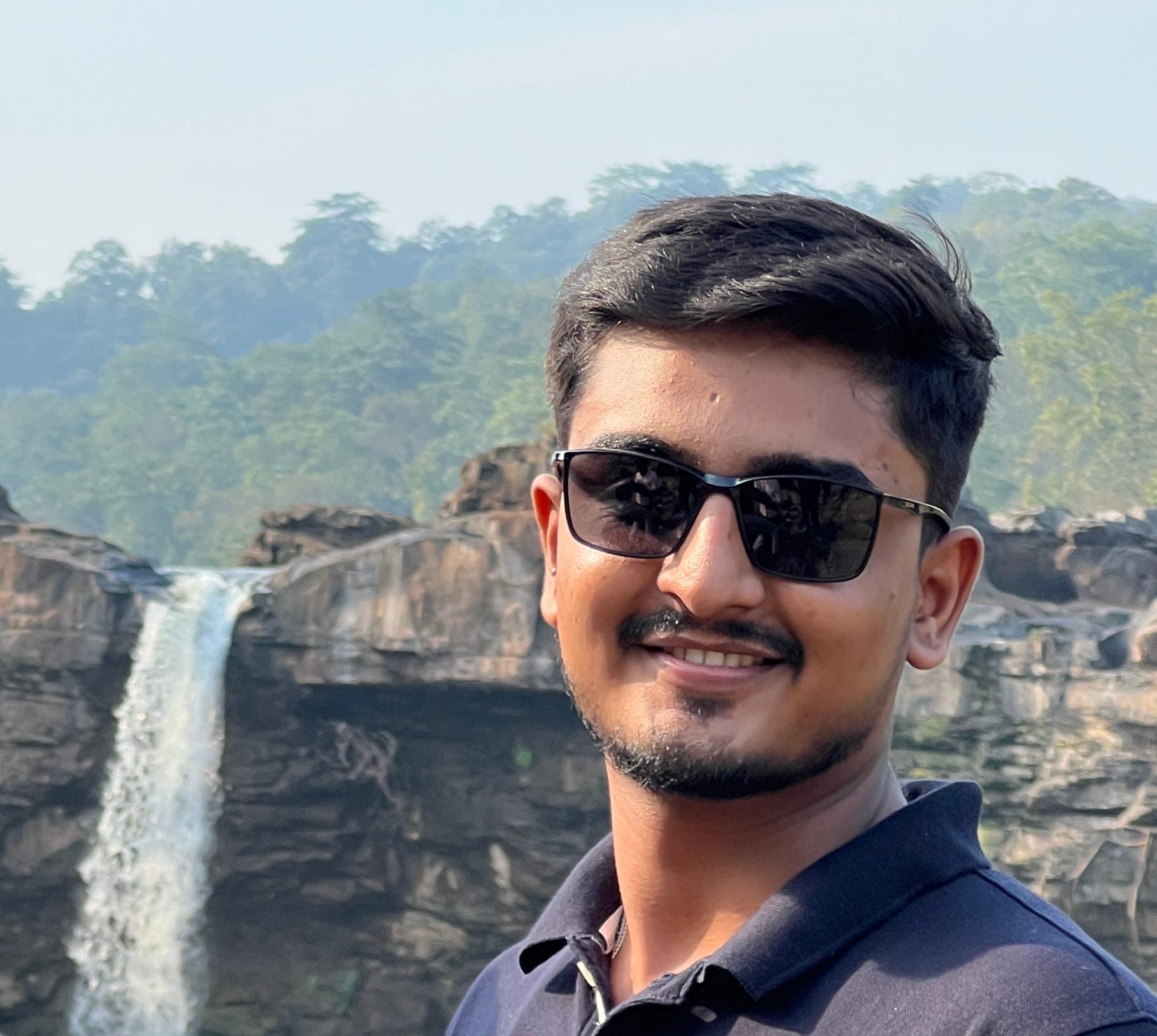 DHRUV NAIK – Medium