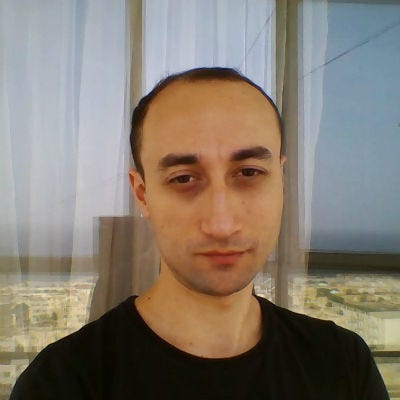 Eldar Aliyev – Medium