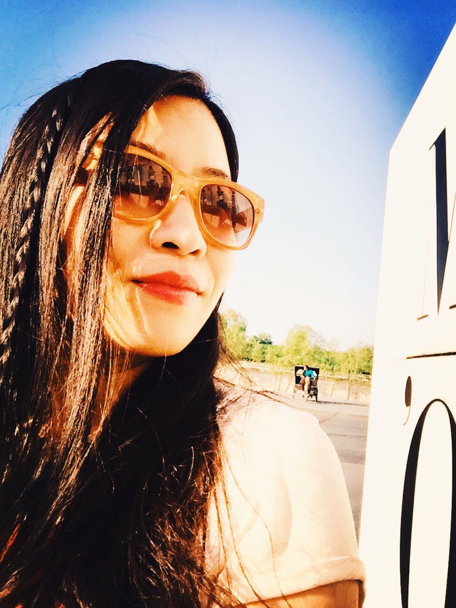 Joanna Liu – Medium
