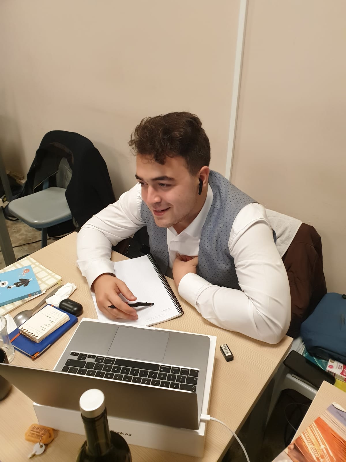 About – Mehmet Burak Erkan – Medium