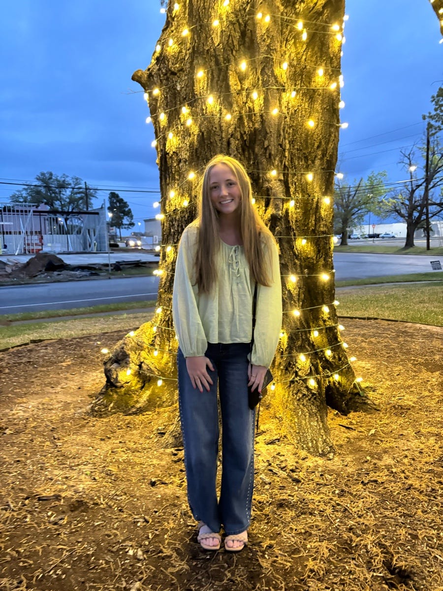 Maddie Goldsmith – Medium