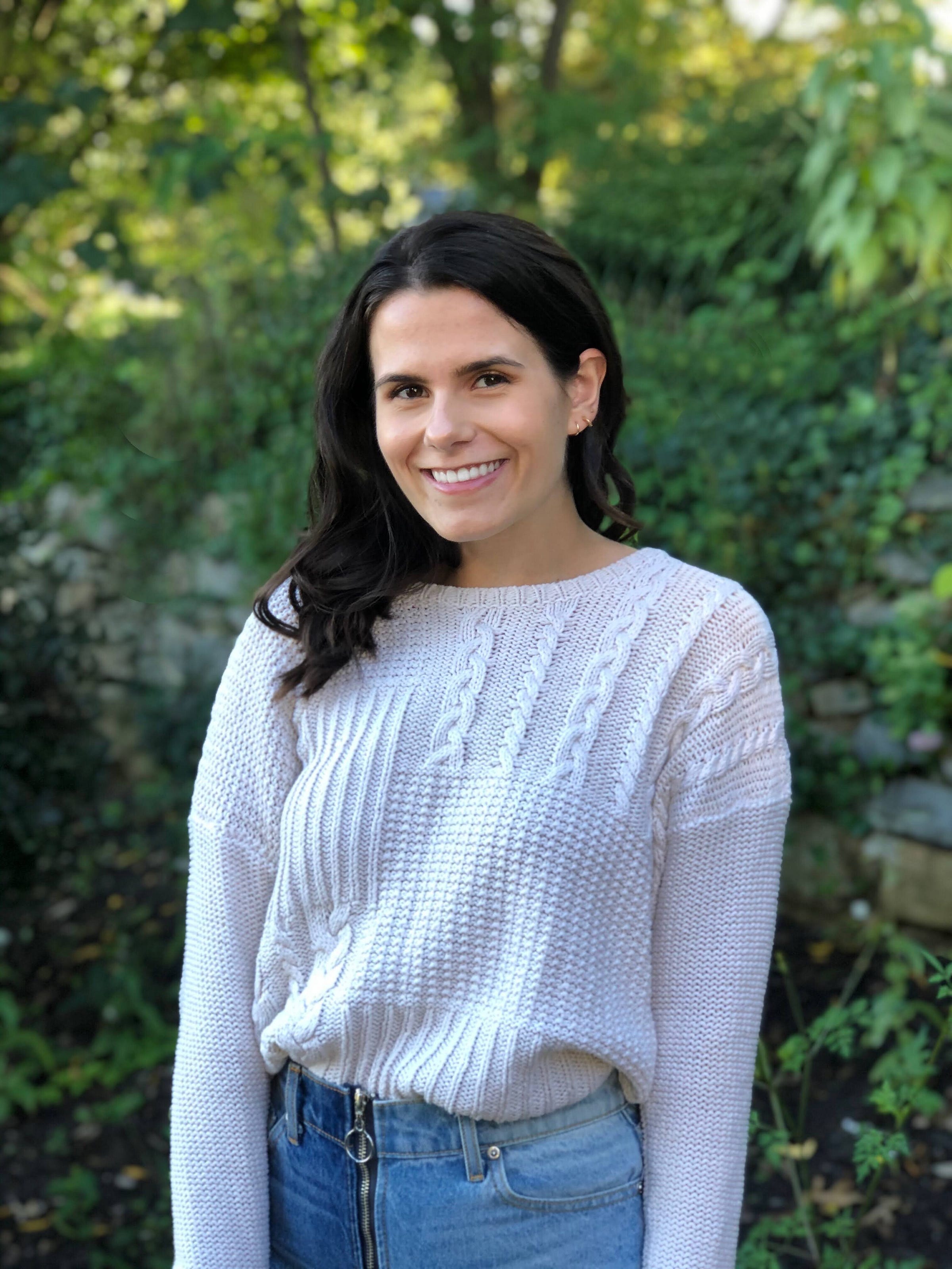 About – Janelle Giovenco – Medium