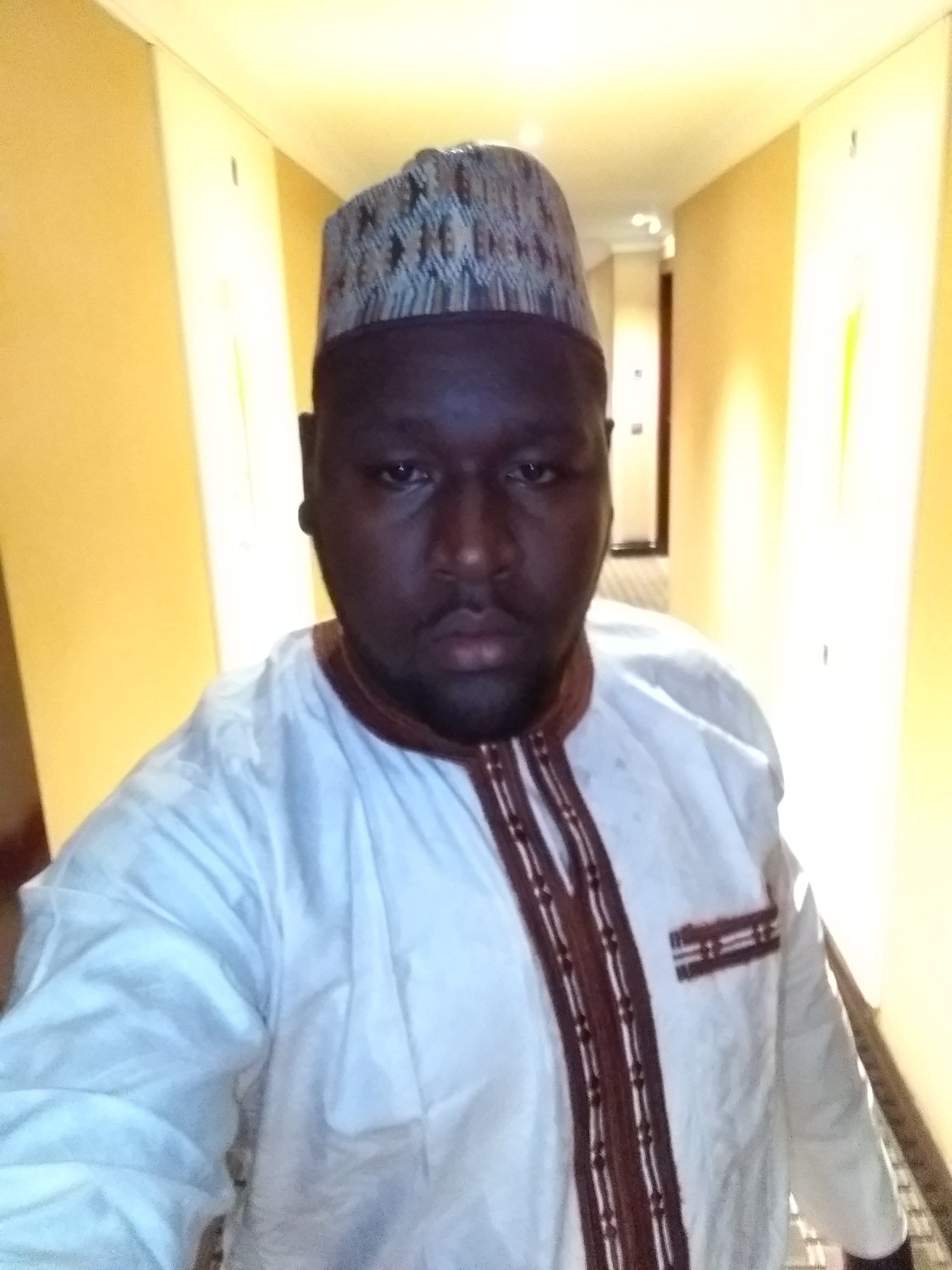Usman Idris – Medium