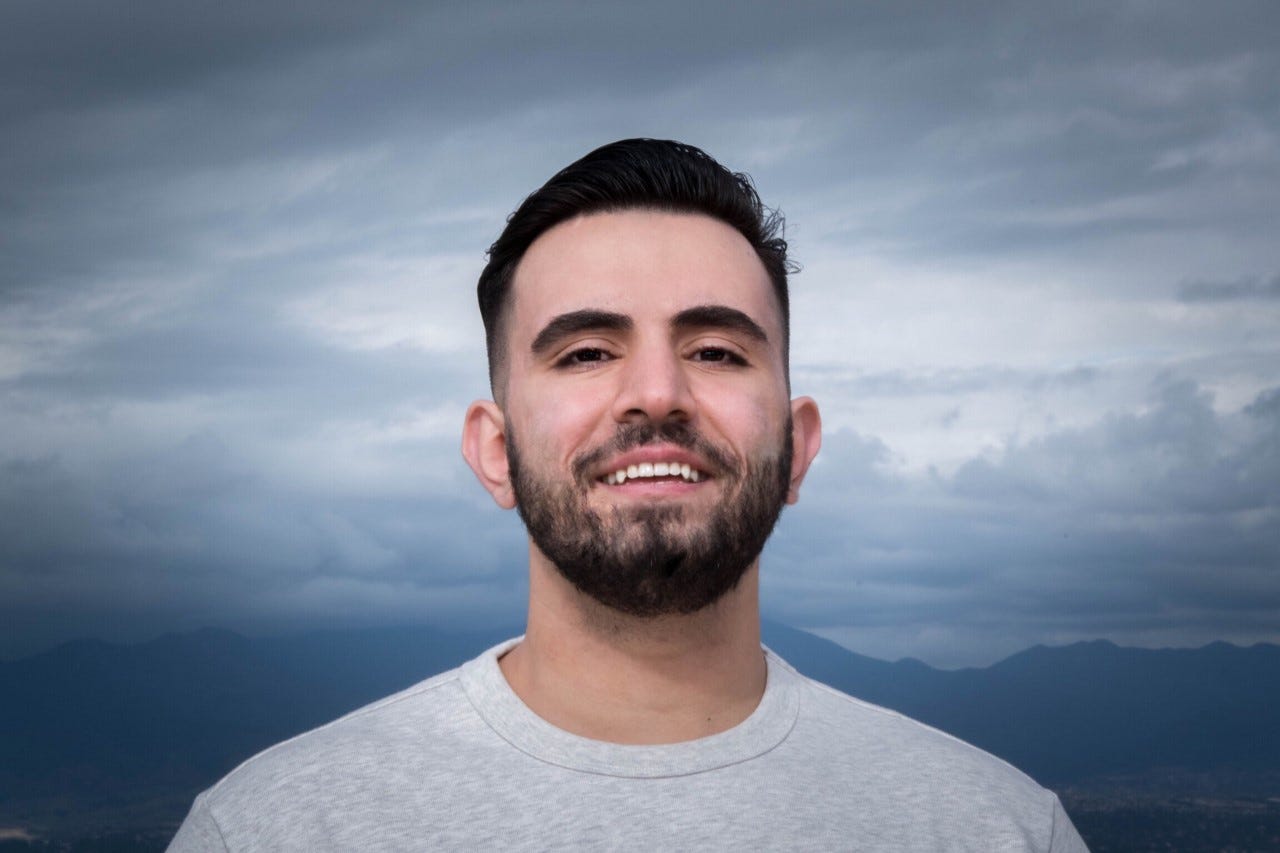 Joseph Shahrour – Medium