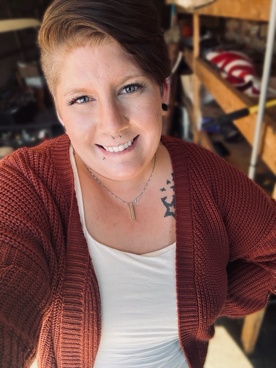 Desiree Clark – Medium