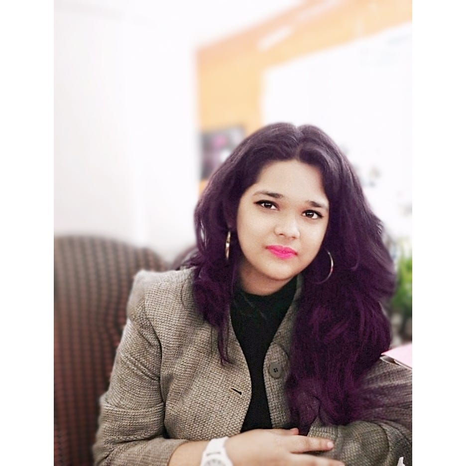 Tanishka Sharma – Medium