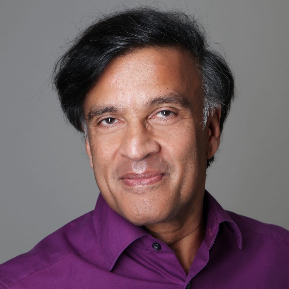 Sharad Gandhi – Medium