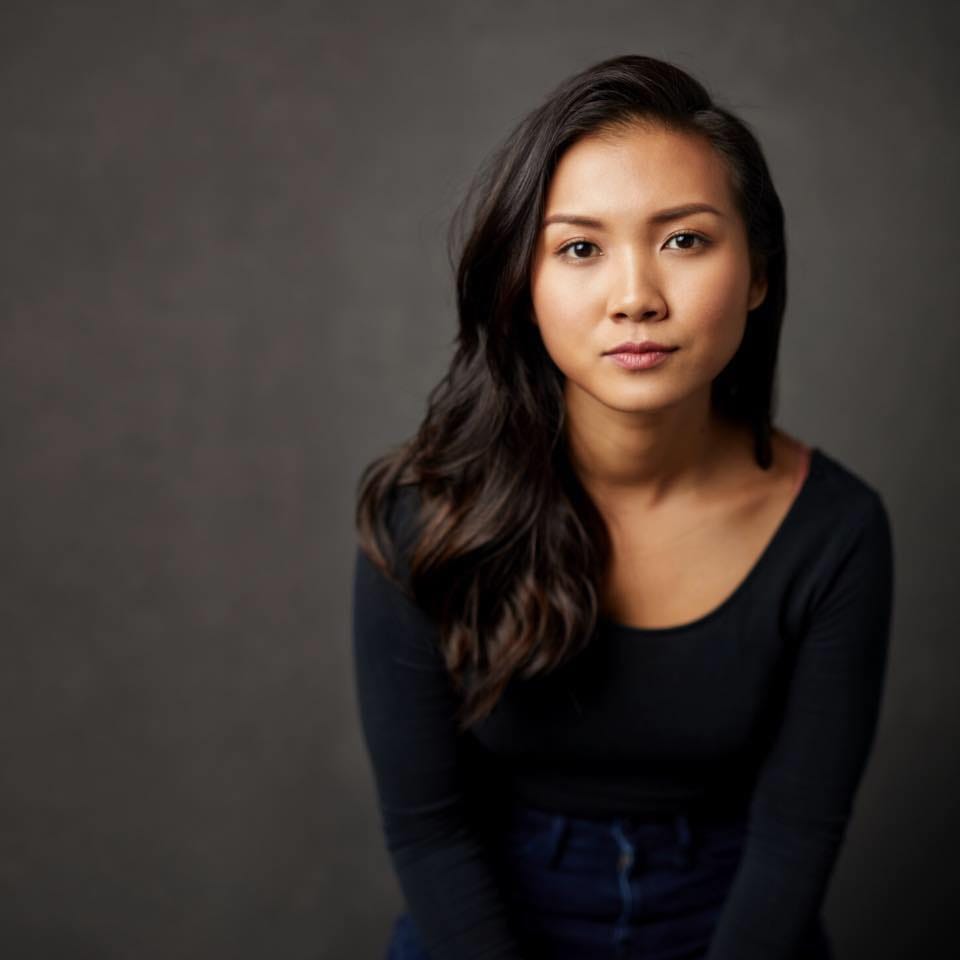 Caitanya Tan EMCEE – Medium