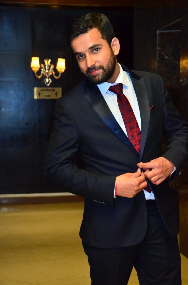 Rohit Sood – Medium