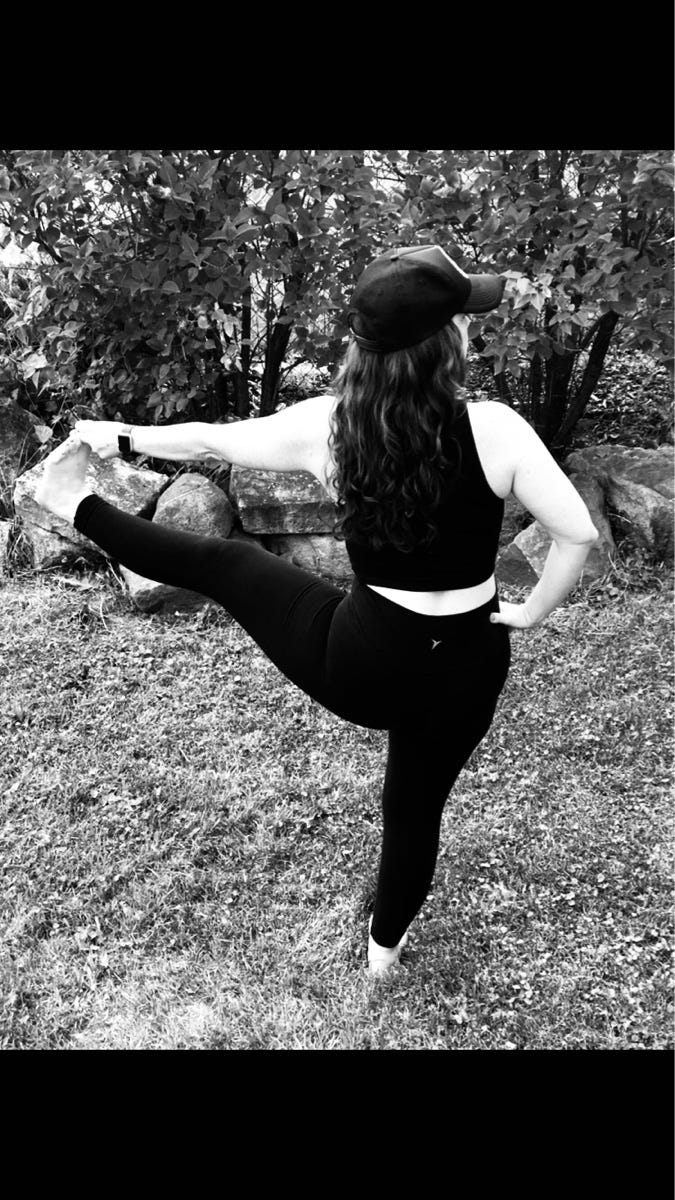 About – Amy – Medium