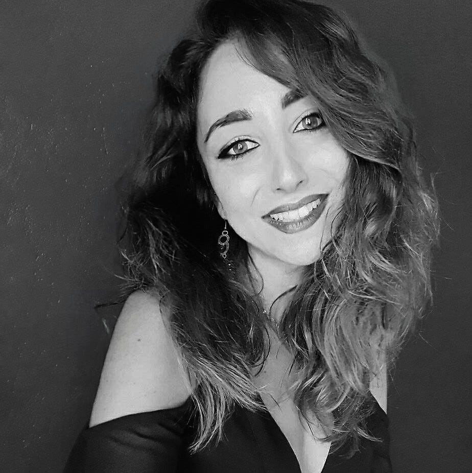 Alessia Agostinelli – Medium