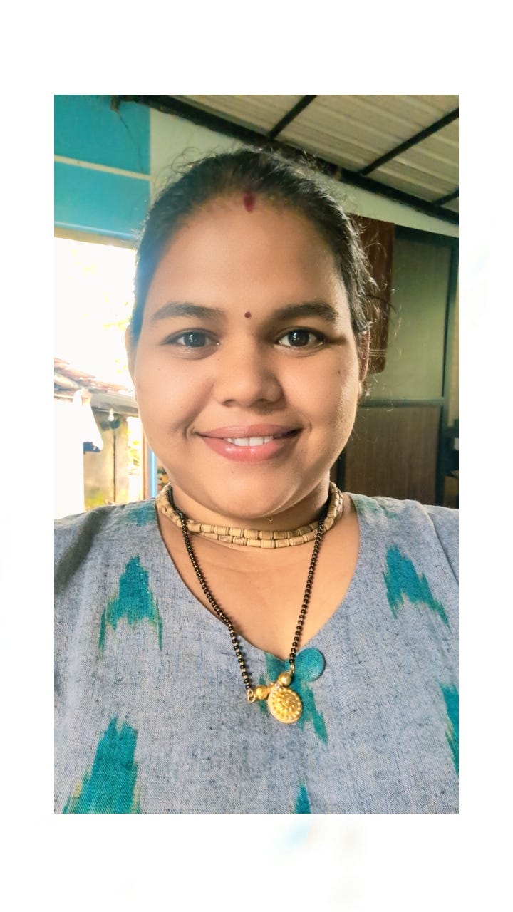 Ashma Madkaikar – Medium