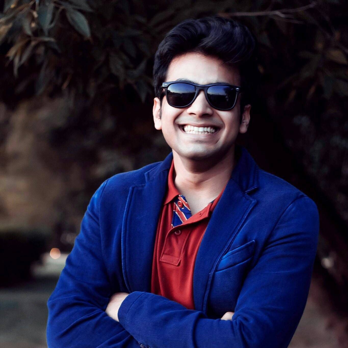 Dhruv Agrawal – Medium