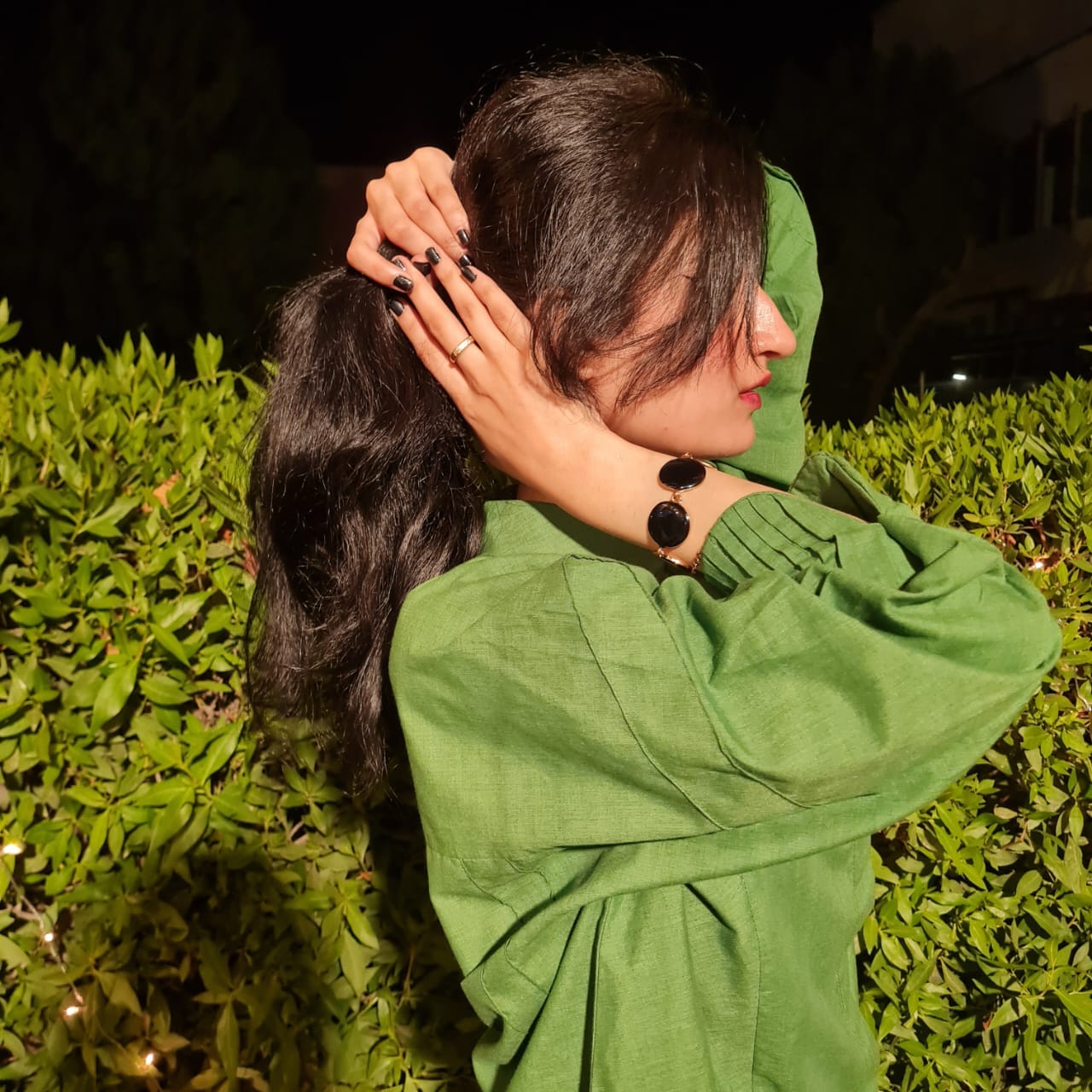 Ayma Qayoom – Medium