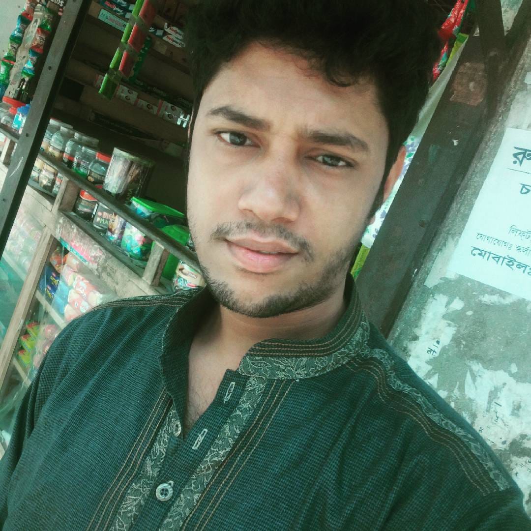 DM. Rakib Hossain – Medium