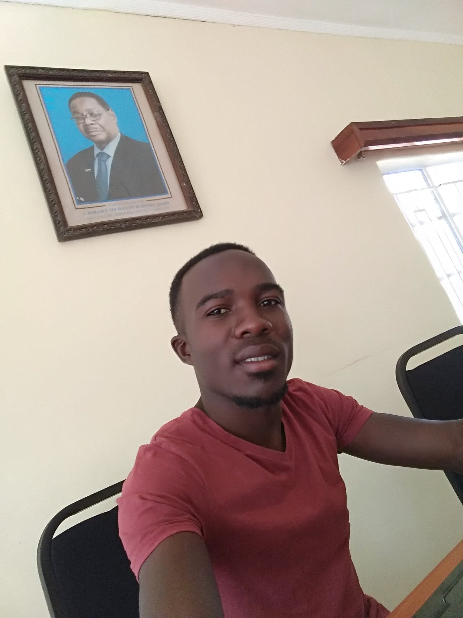 About – Amos Mvula – Medium