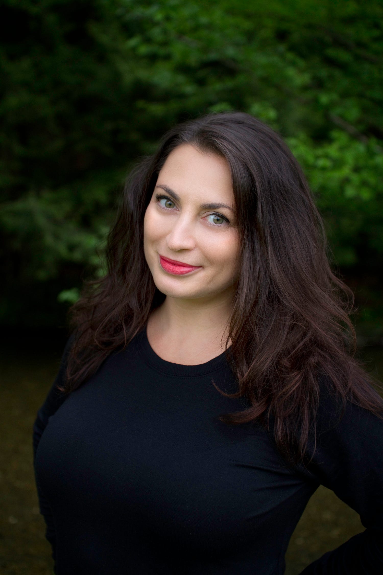 About – Dr. Nelli Gluzman – Medium