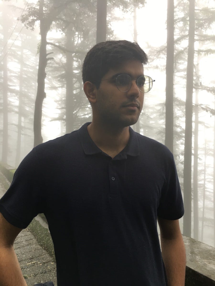 Dhruv Nagpal – Medium