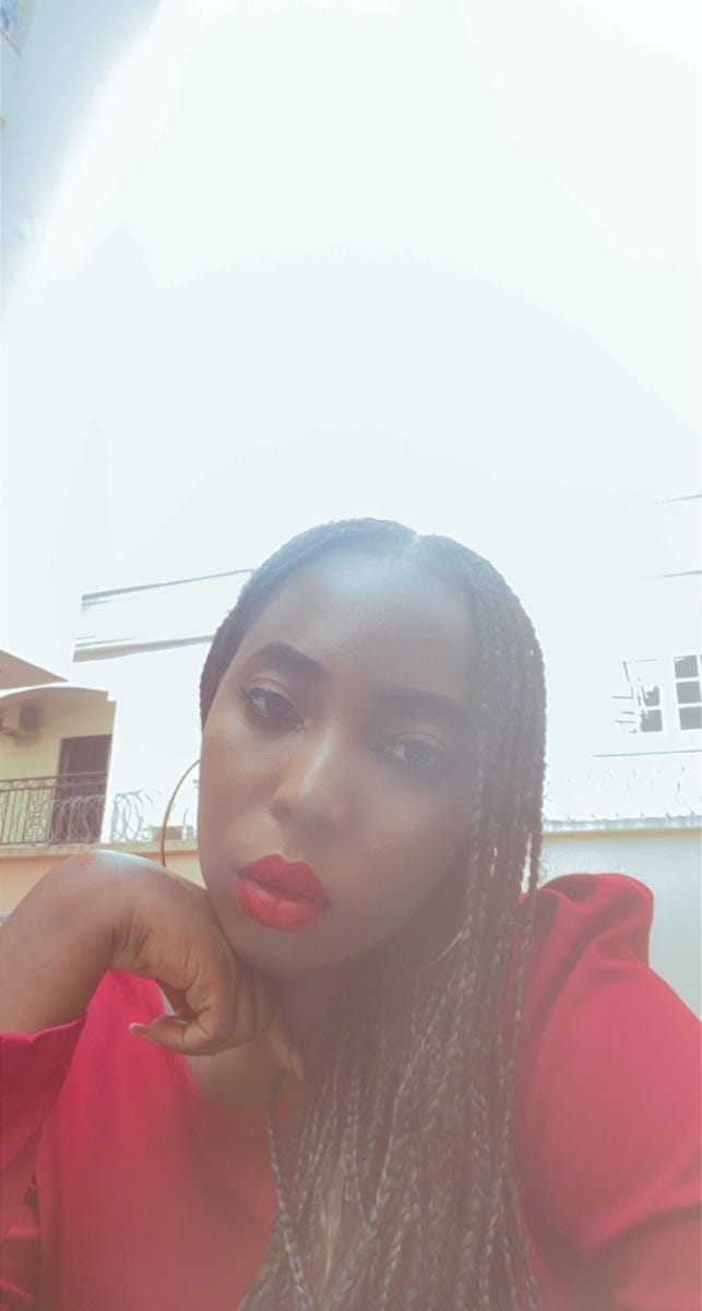 Olayinka Idris – Medium