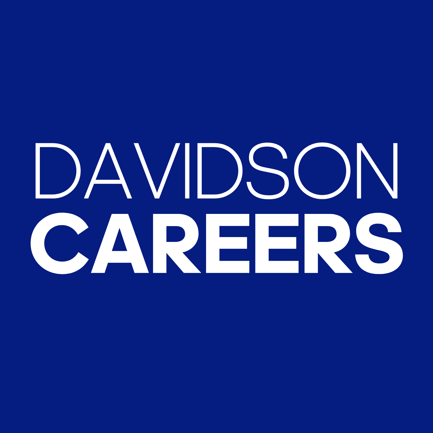 Davidson Careers – Medium