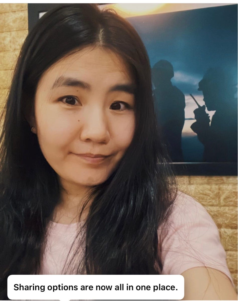 Ganbolor Sukhee – Medium