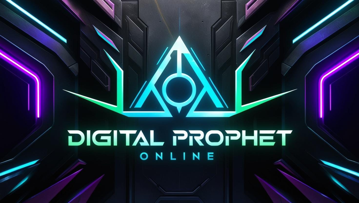 Digital Prophet – Medium