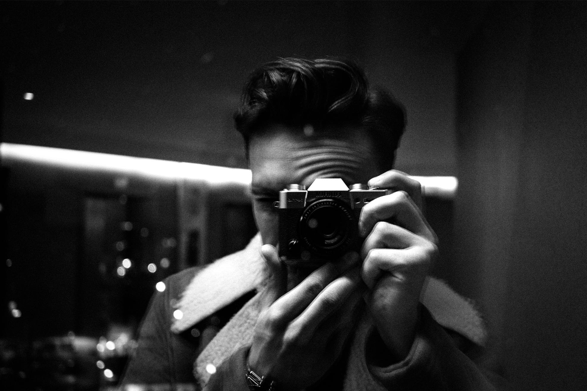 Arran Carter Cheetham – Medium