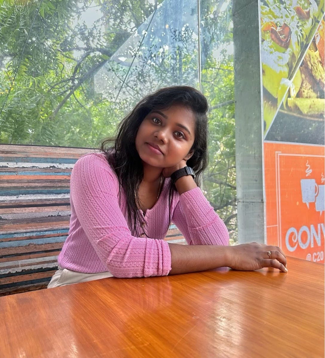 Bhanu Priya Mathi V – Medium