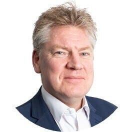 Julian Marr | Group Editor for Bonhill Group – Medium