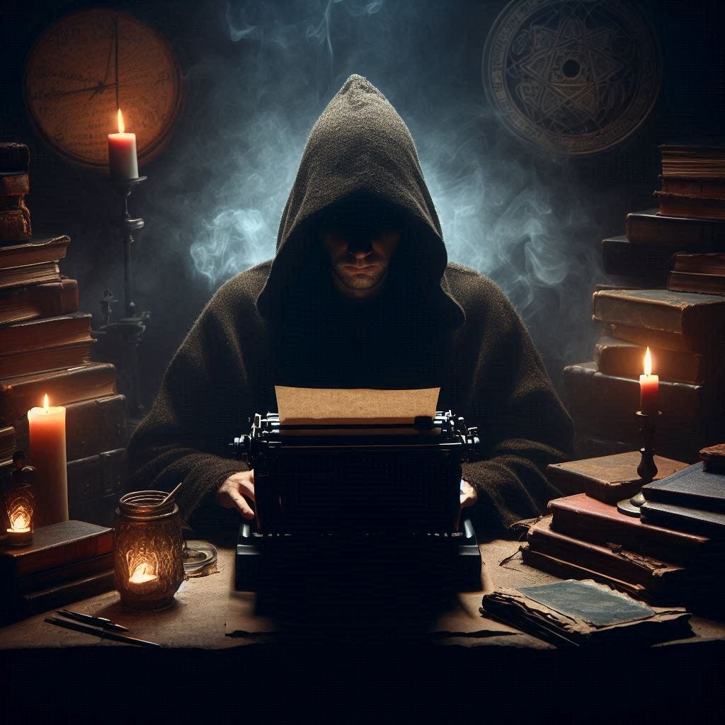Shadow Secrets – Medium