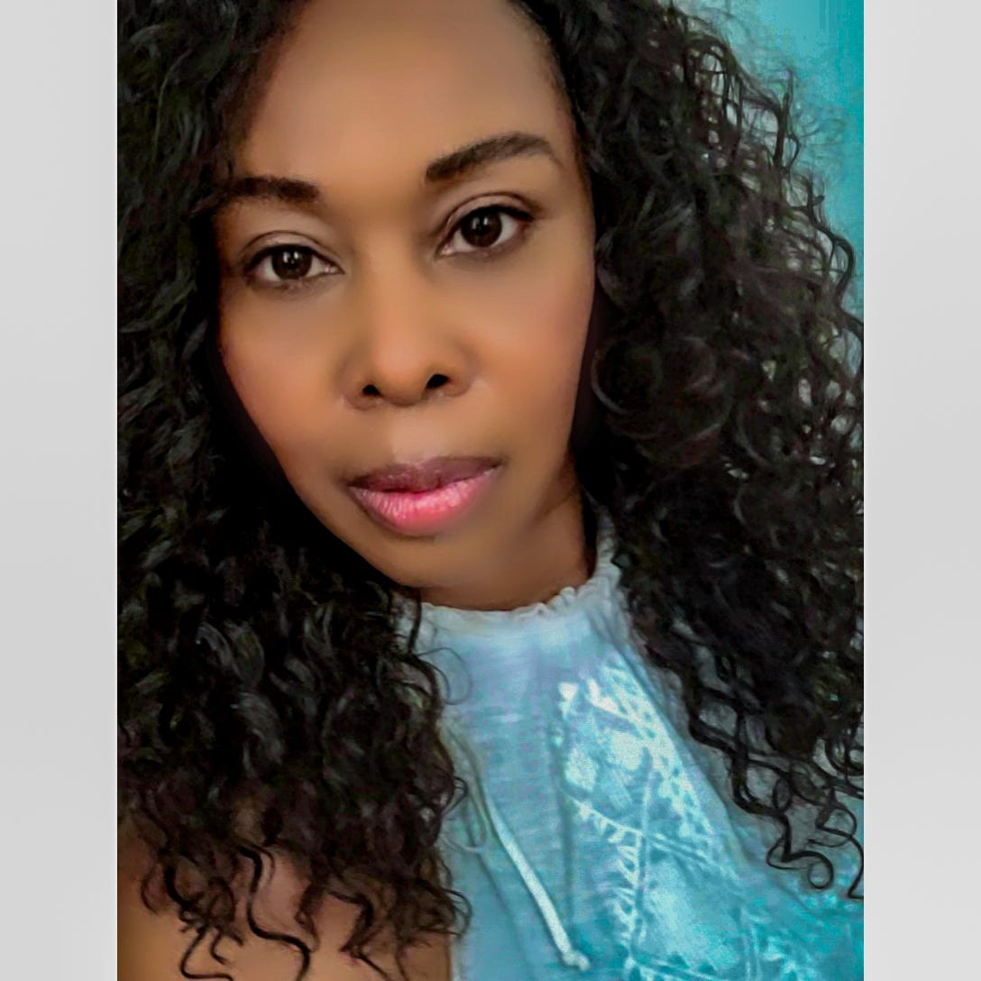 Asha Smith – Medium