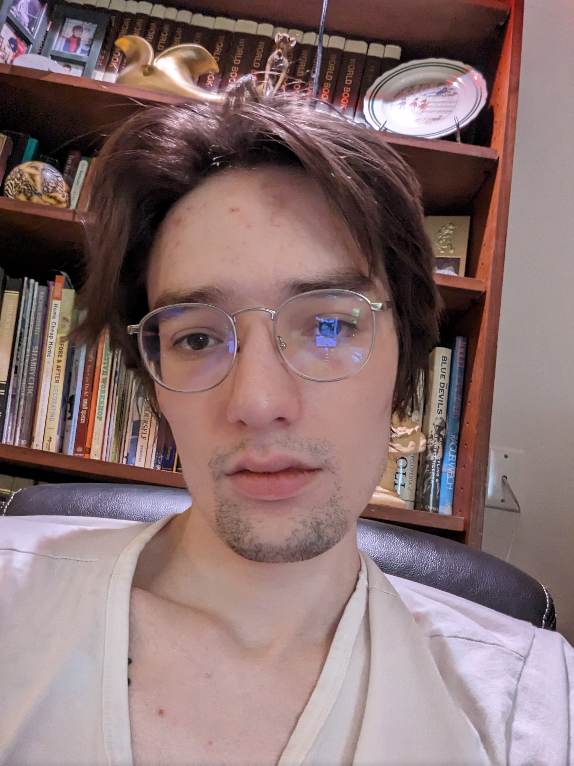 Preston Peters – Medium