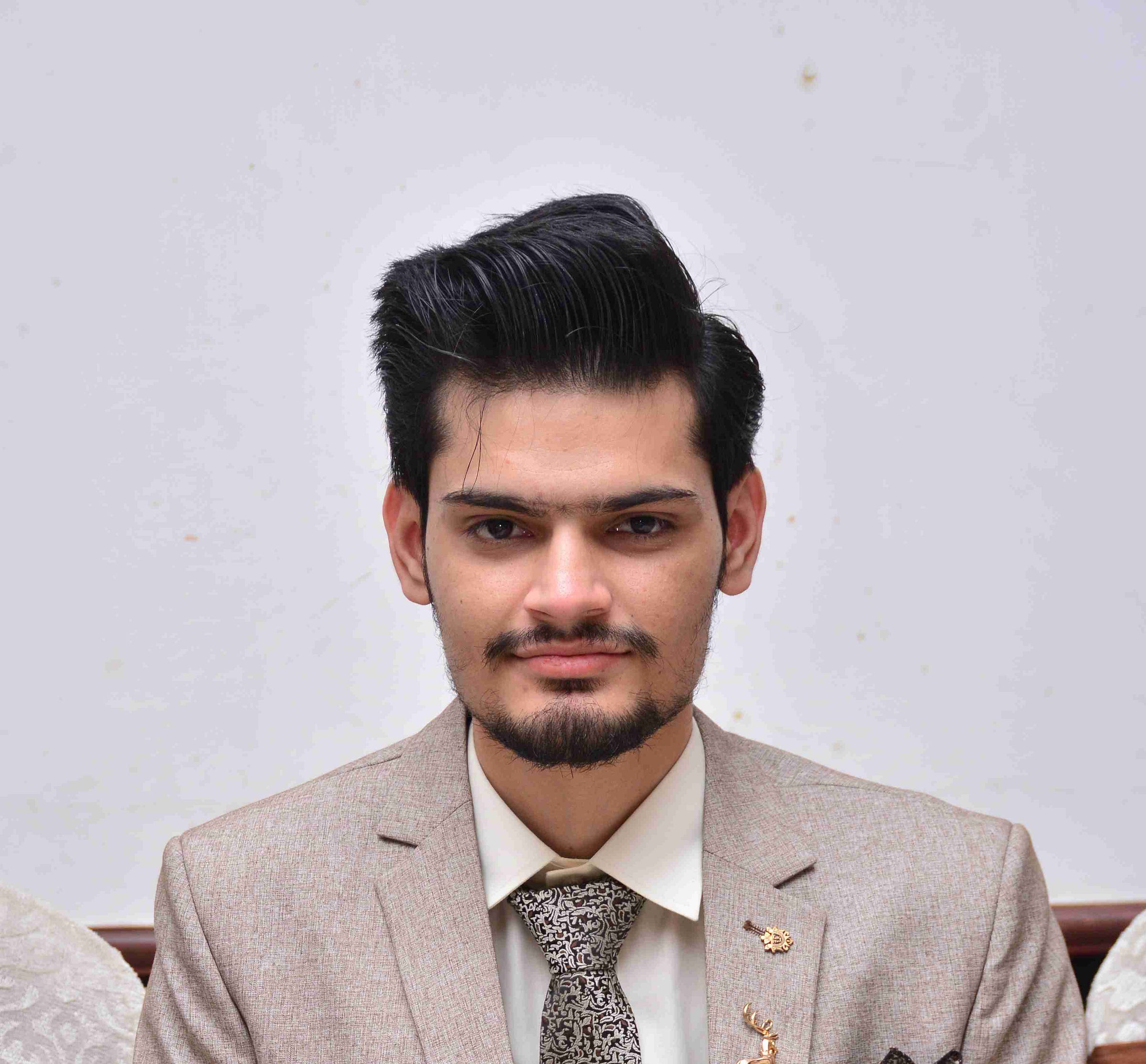 Hamza Mahmood – Medium